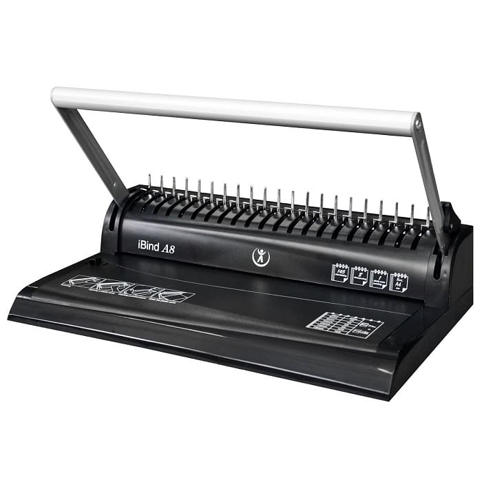 Брошюровщик iBind A8