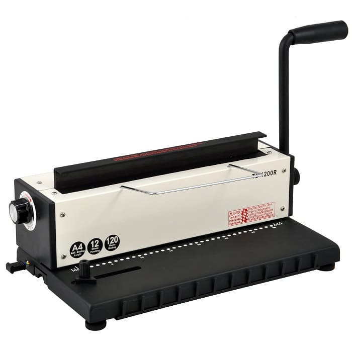 Брошюровщик Rayson TD-1200R - купить в магазине Magmatica с доставкой по Москве